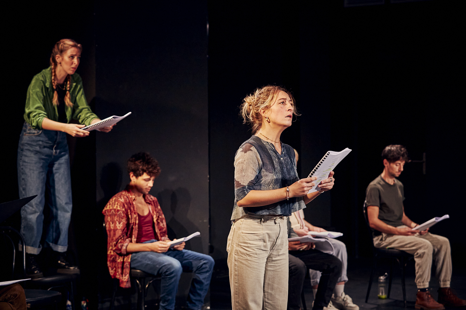 Notre vallée – Théâtre ouvert